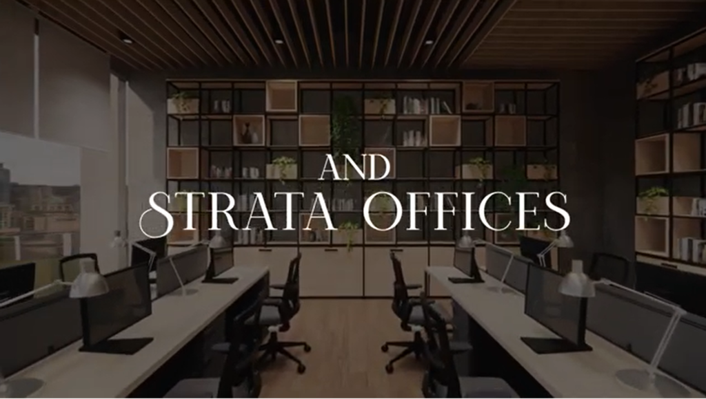 THE CYBRUM MOHALI - Office Space in Mohali